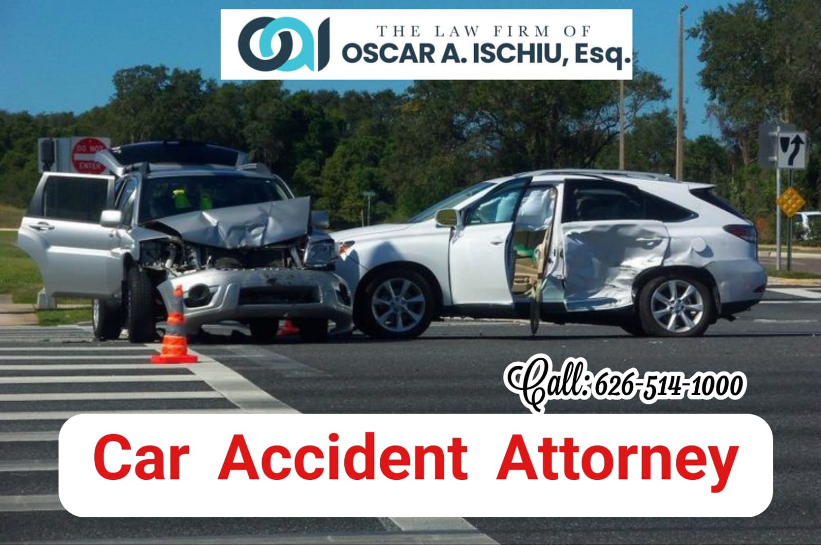 Understanding Subrogation in Car Accident Claims - Oscar A. Ischiu, Esq.