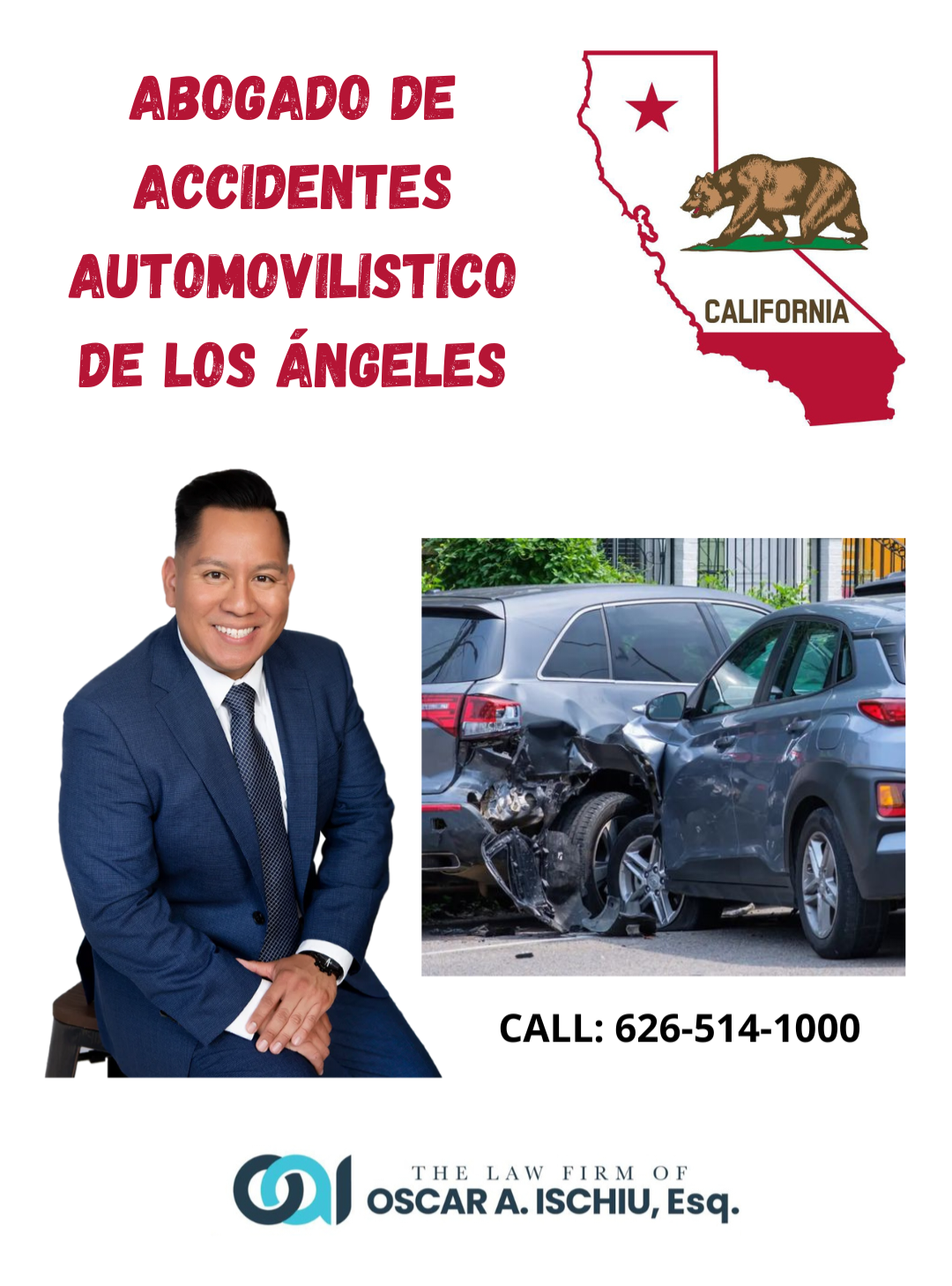 What To Expect In A Los Angeles Car Accident Lawsuit Oscar A Ischiu