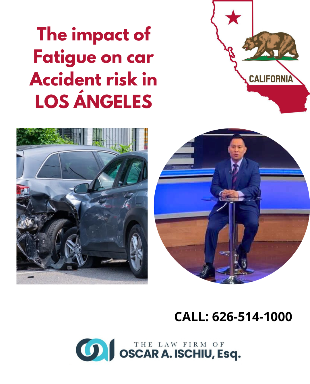 Understanding Car Accident Liability in Los Angeles, CA - Oscar A ...